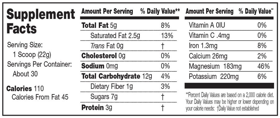 Rockin Wellness Power Rock Trio Bundle - Chocolate and Mocha ...